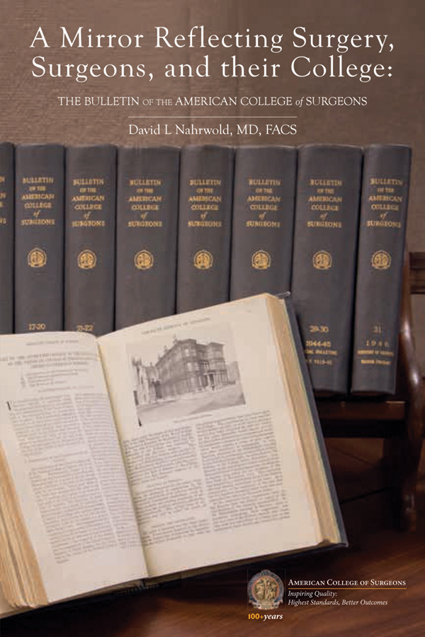 American College of Surgeons - eBusiness